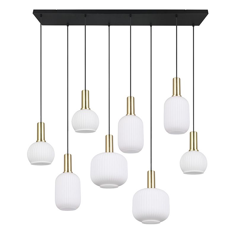 Witte hanglamp design, Nurullah | Lampgigant