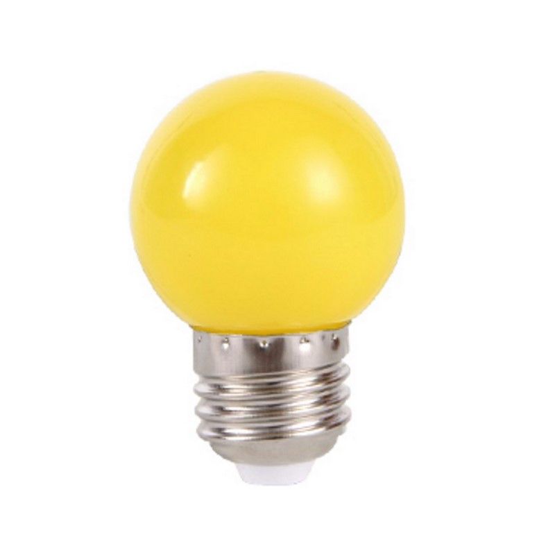 Gele LED lamp - 1 Watt | Lampgigant
