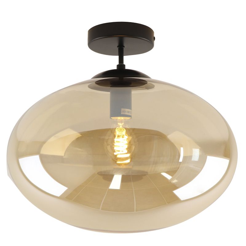 Design plafondlamp amber, Kimi | Lampgigant